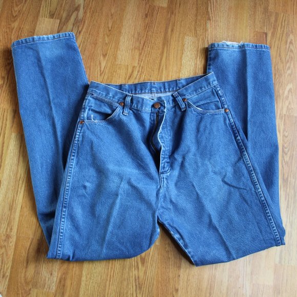 Wrangler | Jeans | Starched Womens Wranglers | Poshmark